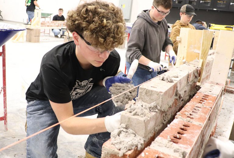 Boyea and Gray build a solid foundation of career options through BOCES ...